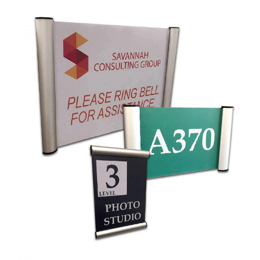 Office Name Plate & Sign Holders - Nap Nameplates