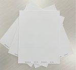 8x2 Printable Paper Name Plates for Offices - NapNameplates.com