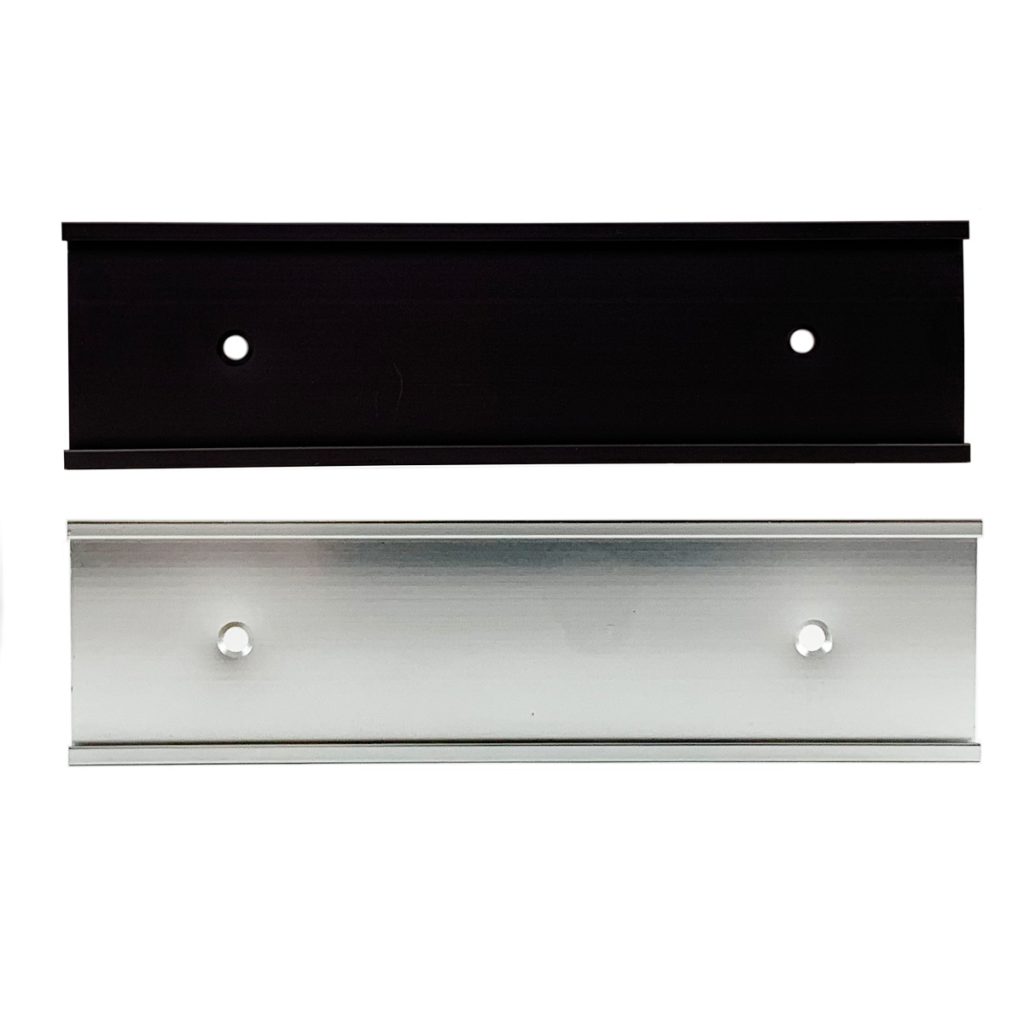 Door & Wall Nameplate Holders - NapNameplates