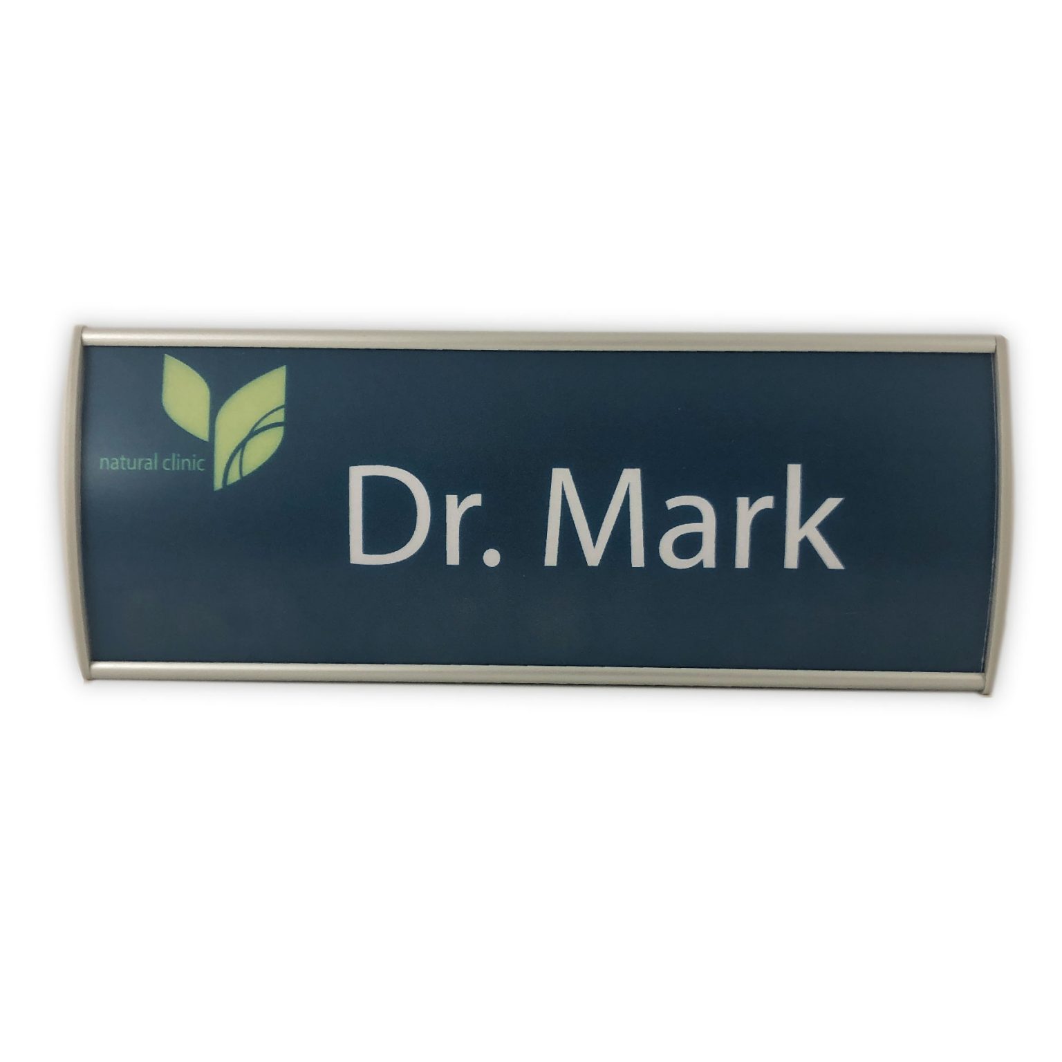 Office Nameplate Holders - NapNameplates